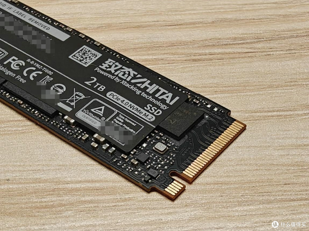 双十一必入，工作室存储设备进阶之路终点站-致态Ti600 SSD_固态硬盘_什么值得买