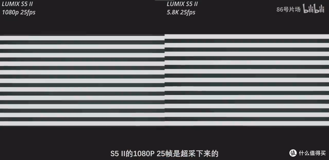 近期最值得关注的万元全幅相机 松下S5M2/S5M2X_无反相机_什么值得买