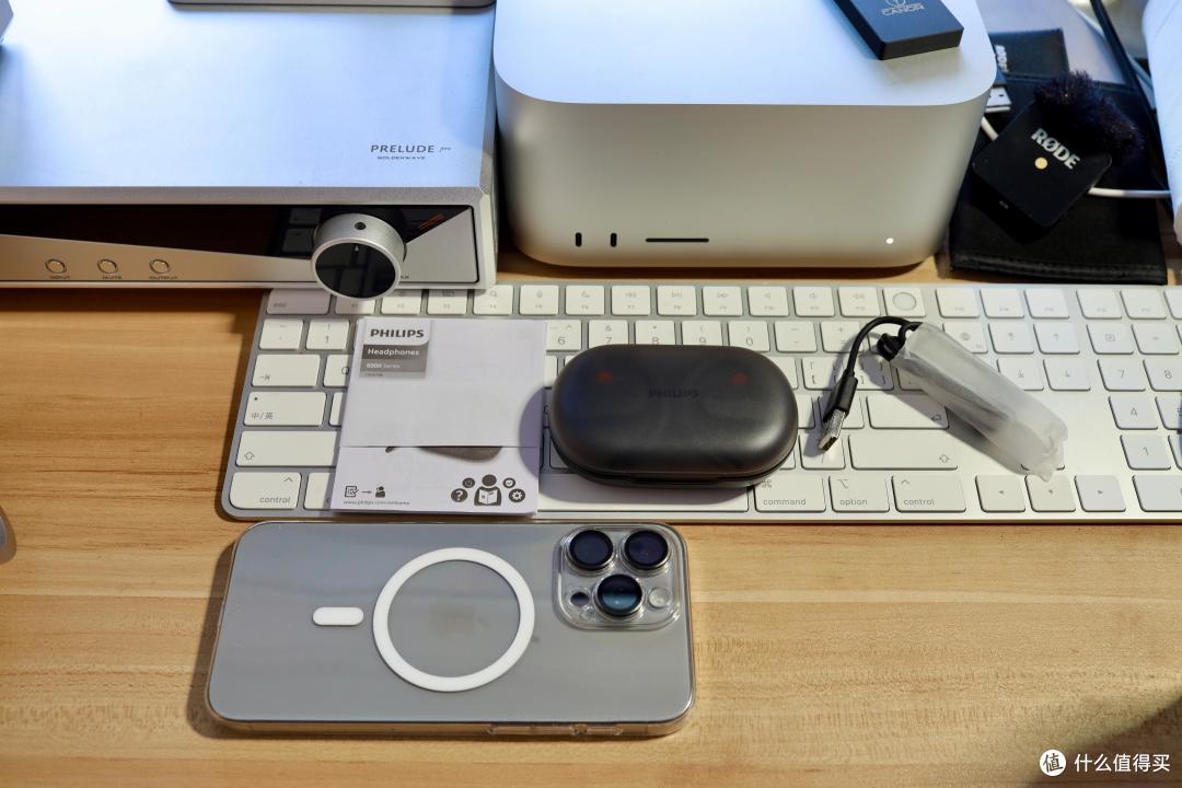 千元内没比他再舒适的了！评测飞利浦A6708 OWS开放式真无线耳机_蓝牙耳机_什么值得买