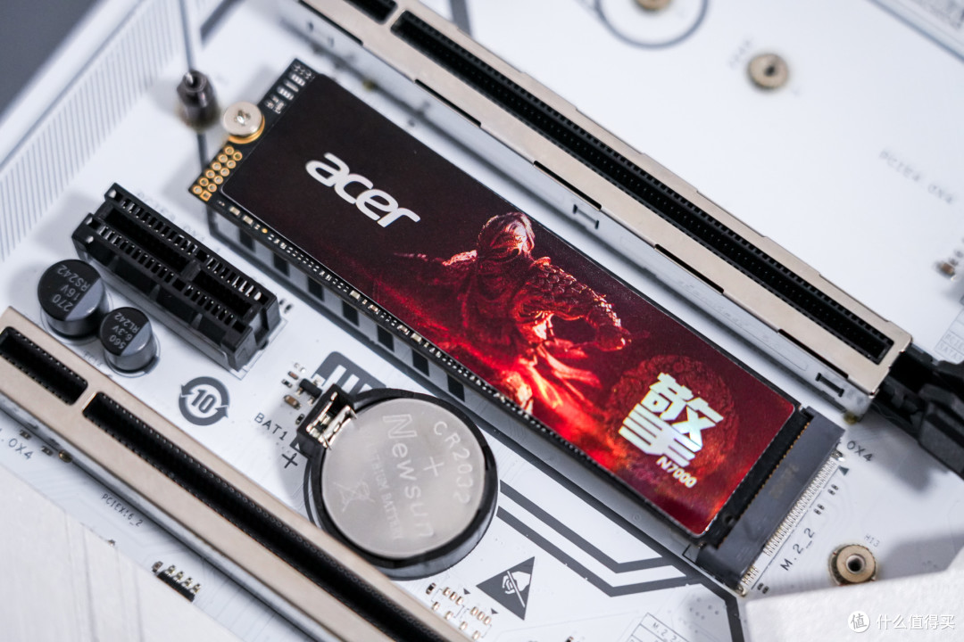 双十一再不抄底就晚了丨宏碁暗影骑士擎N7000 SSD 2TB深度评测_硬盘_什么值得买