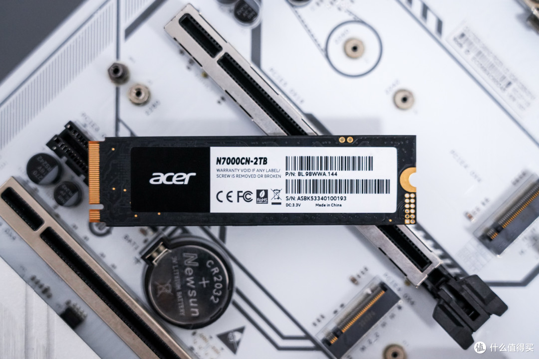 双十一再不抄底就晚了丨宏碁暗影骑士擎N7000 SSD 2TB深度评测_硬盘_什么值得买