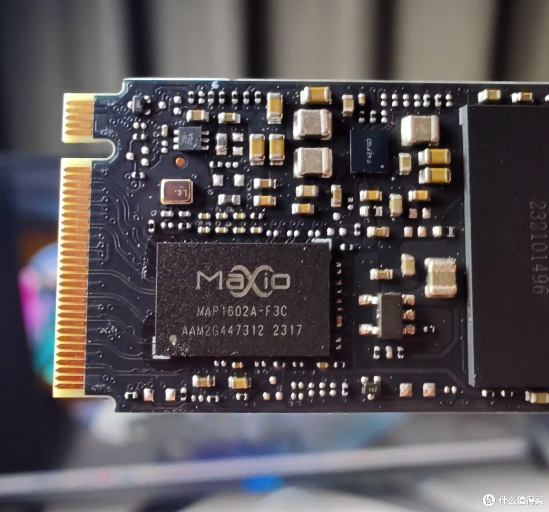 Gen3价格买到Gen4性能，宏碁acer N5000 暗影骑士擎 2TB SSD实测体验_固态硬盘_什么值得买