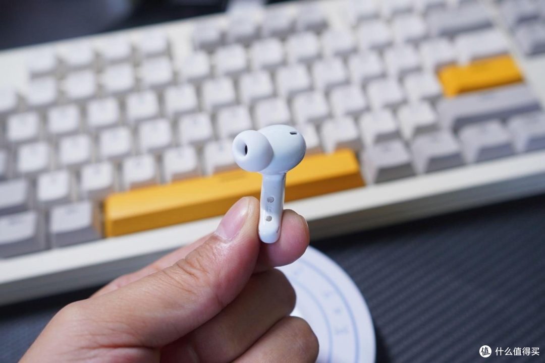 一份耳机两种体验：FIIL Key Pro 真无线降噪耳机测评分享_耳机_什么值得买