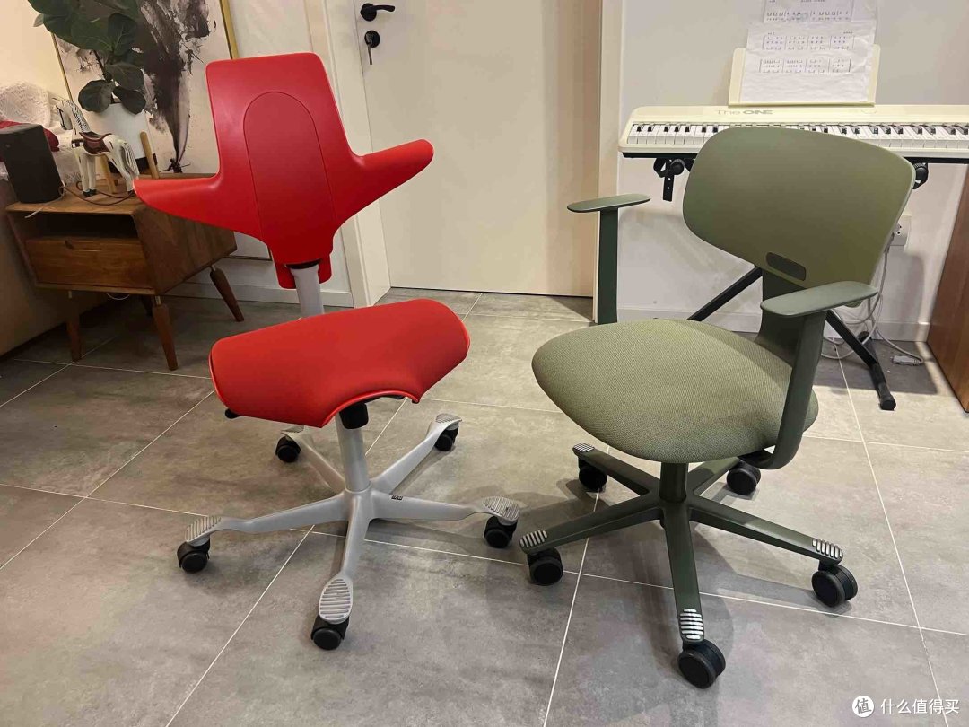 HAG除了骑马椅，这款也是出奇的好用_电脑椅_什么值得买