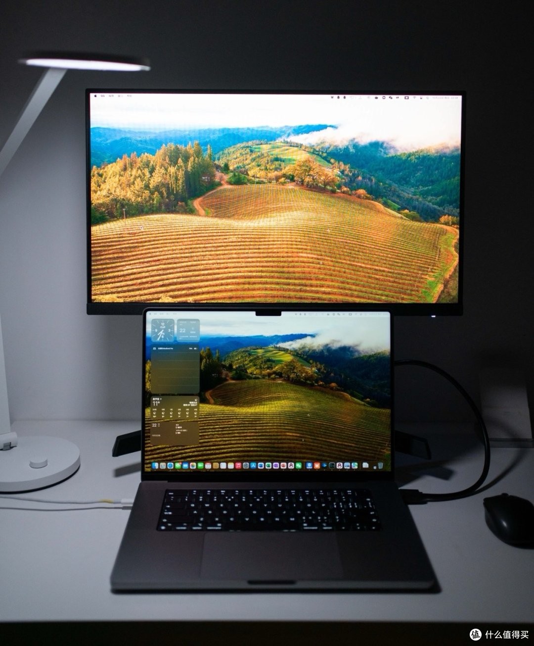 显示器到底有多卷？649就能买到180Hz的全能高刷显示器！_显示器_什么值得买