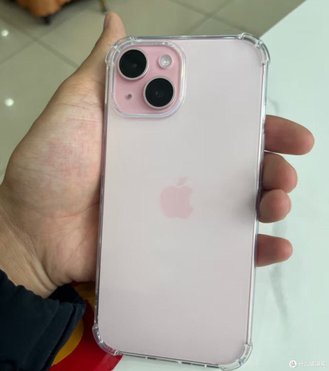 iPhone15科技与美学的完美融合_iPhone_什么值得买