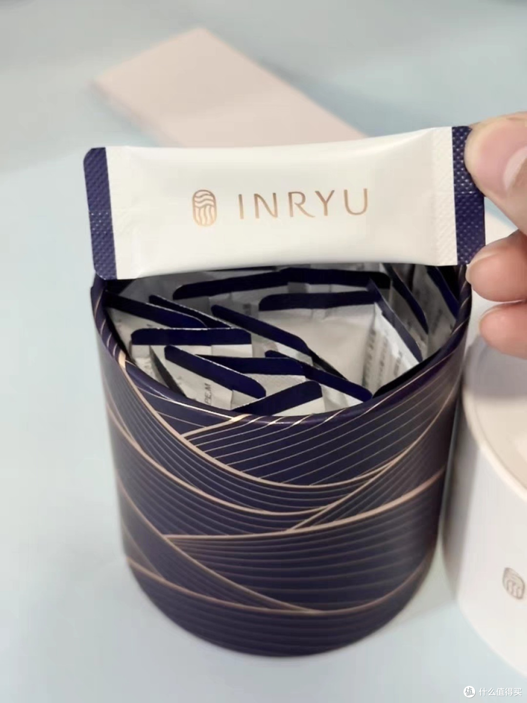 Inryu紫御守_功能营养_什么值得买