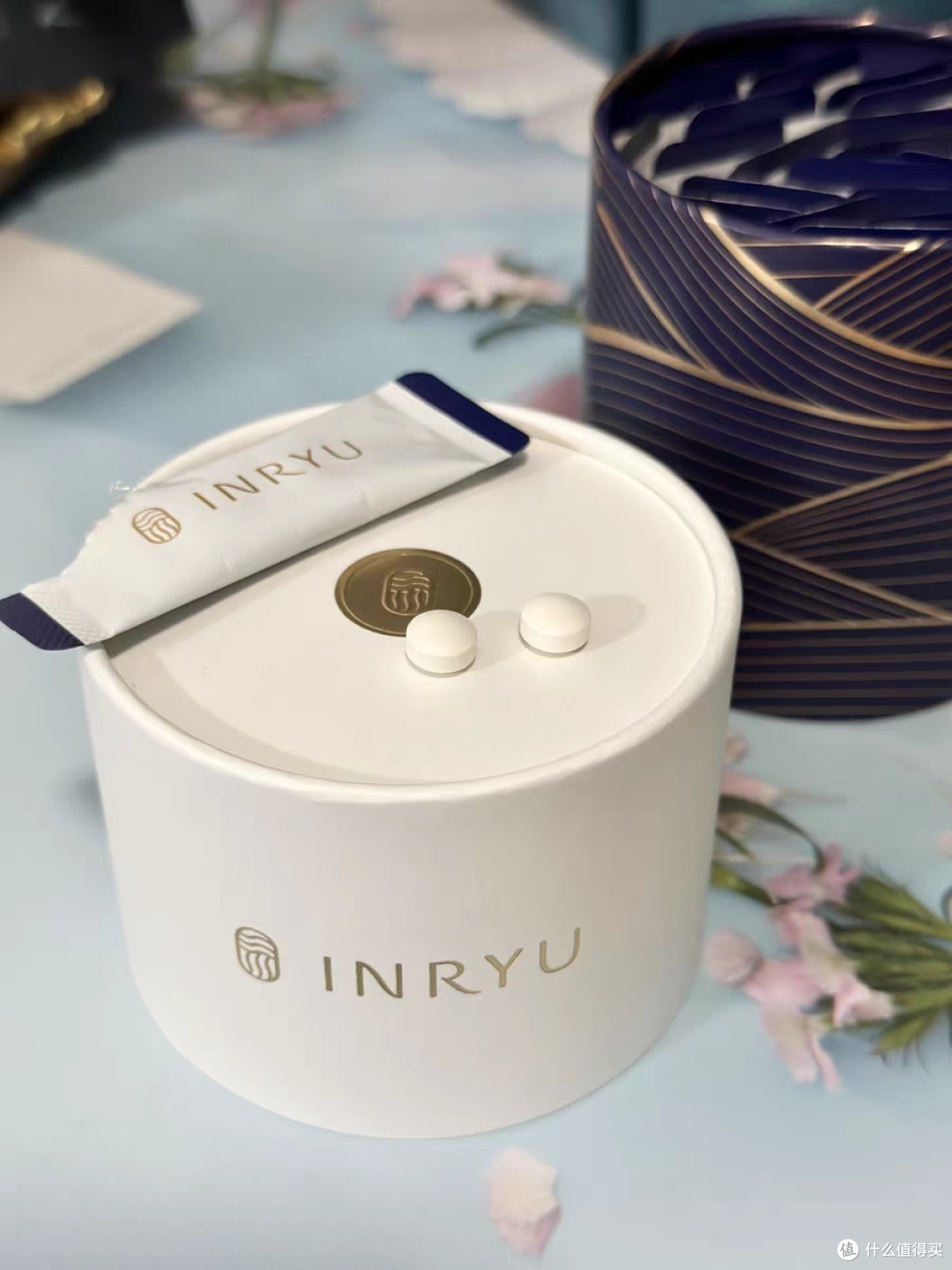 Inryu紫御守_功能营养_什么值得买