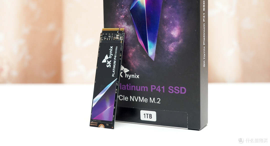 Gen4性能天花板 海力士P41 SSD使用评测_硬盘_什么值得买