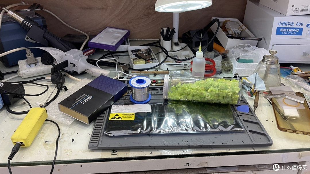 机械键盘丨弧彩似虹 佳作共赏 客制化套件 Vertex ARC60 简评_键盘_什么值得买