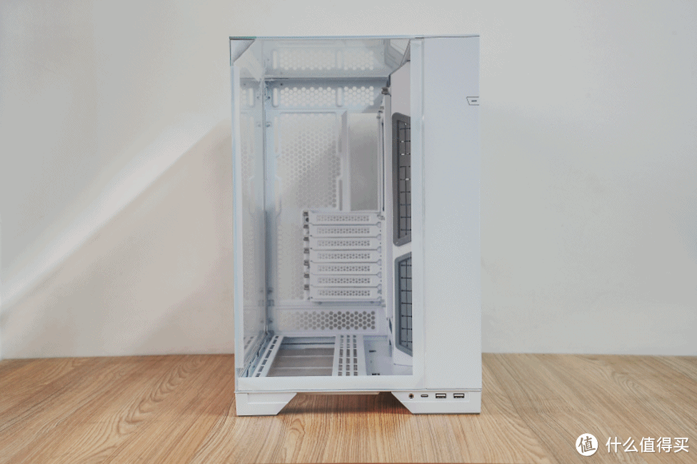 三面透明的大海景房——联力包豪斯O11 VISION机箱+ROG Z790-A WIFI S吹雪主板+索泰4090 PGF OC装机分享_机箱 ...