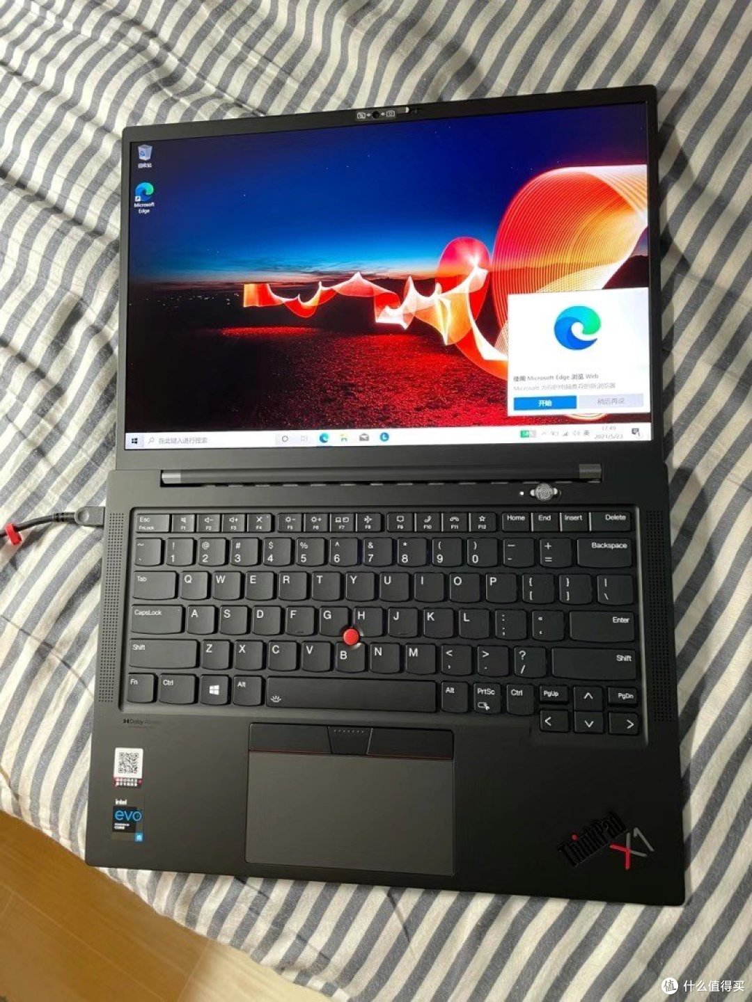 ThinkPad X1 Carbon Gen 11 官翻机_笔记本电脑_什么值得买