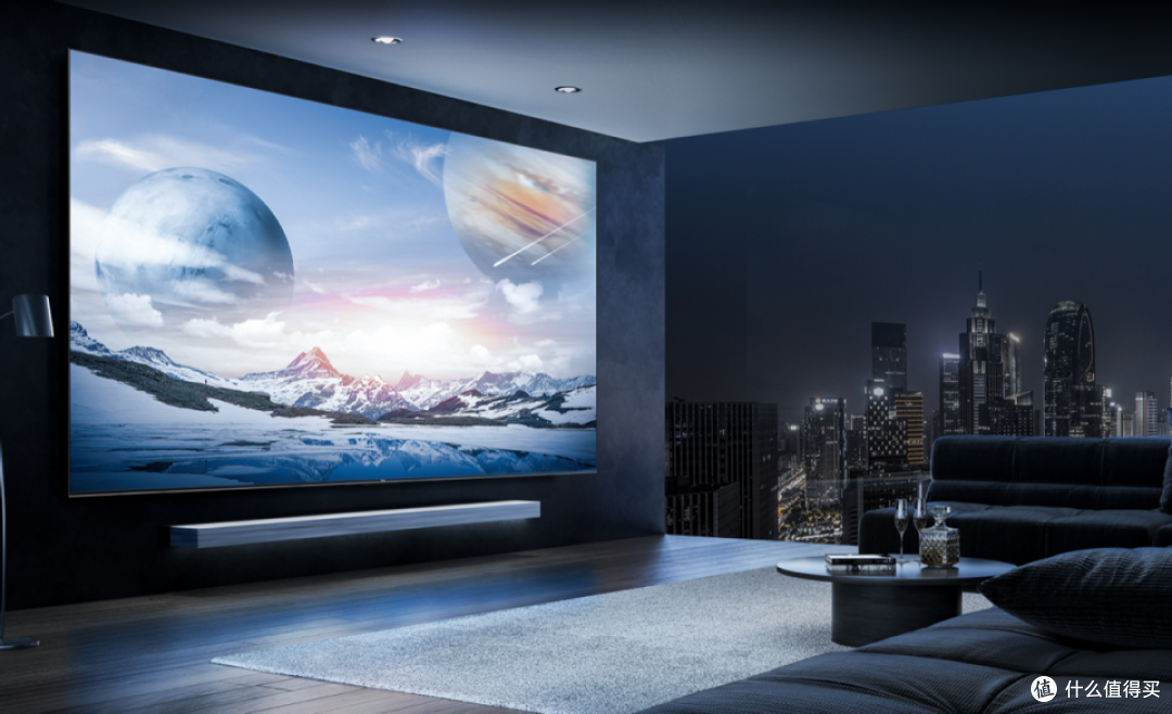 海信电视哪一款好？85英寸85E5K降2600元，144Hz+1300尼特，真香_电视_什么值得买