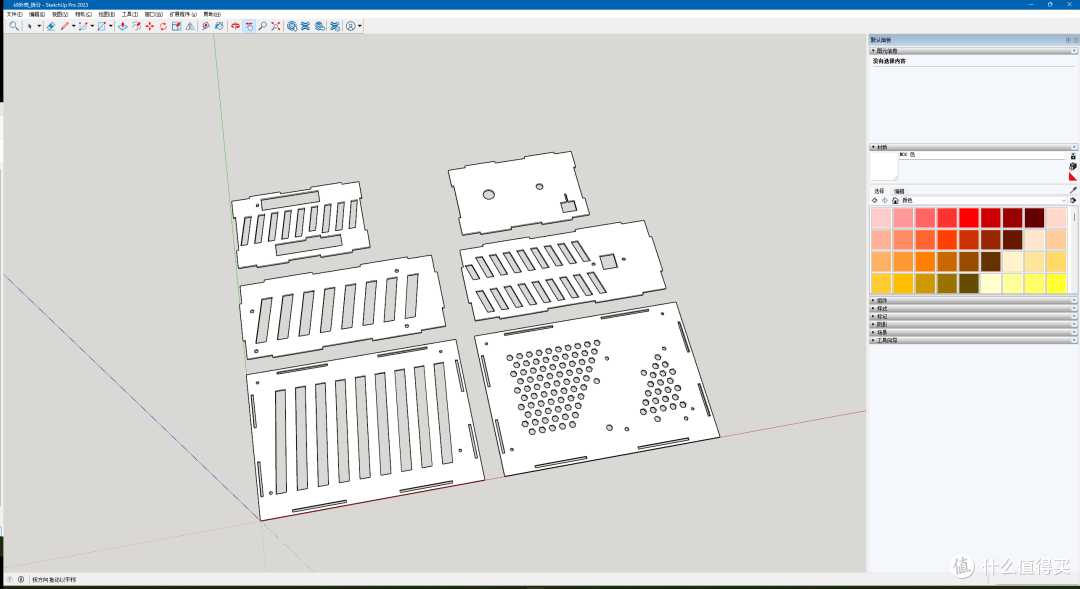 不计成本，纯折腾——用k9eth造一台五口软路由_路由器_什么值得买