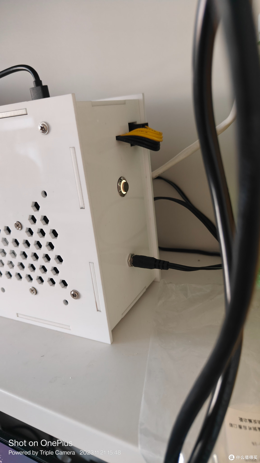 不计成本，纯折腾——用k9eth造一台五口软路由_路由器_什么值得买