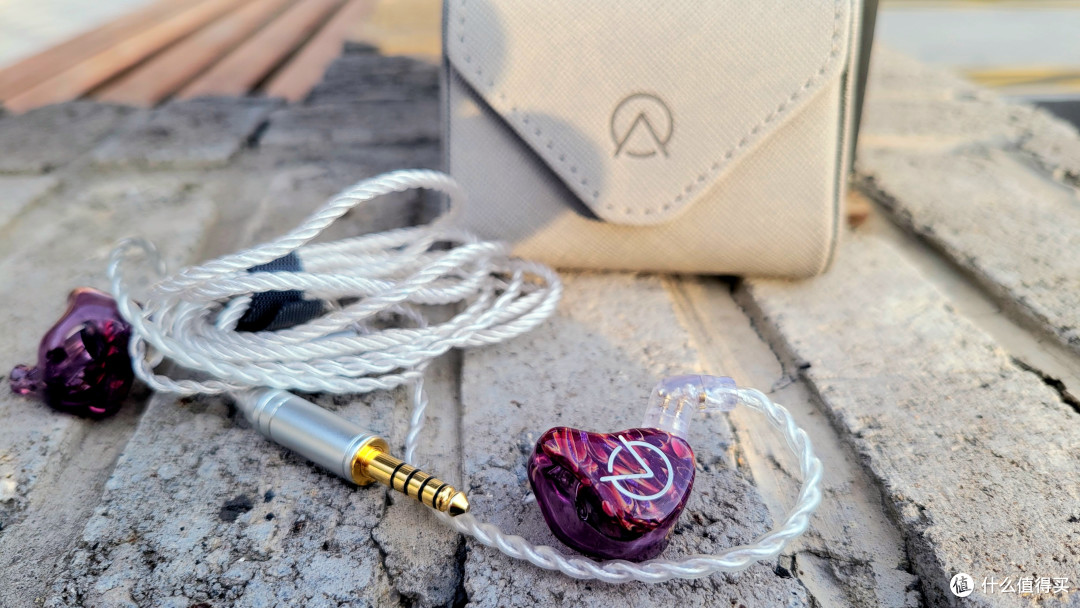 “她也太劲了吧！”——OpenAudio「女巫pro」试听体验_耳机_什么值得买