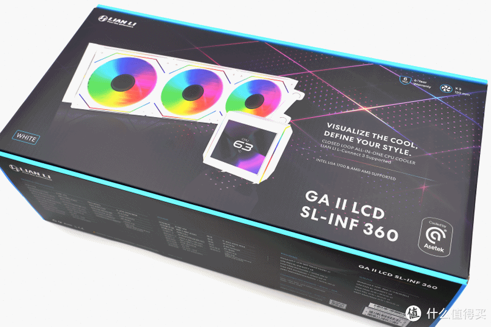 三面透明的大海景房——联力包豪斯O11 VISION机箱+ROG Z790-A WIFI S吹雪主板+索泰4090 PGF OC装机分享_机箱 ...