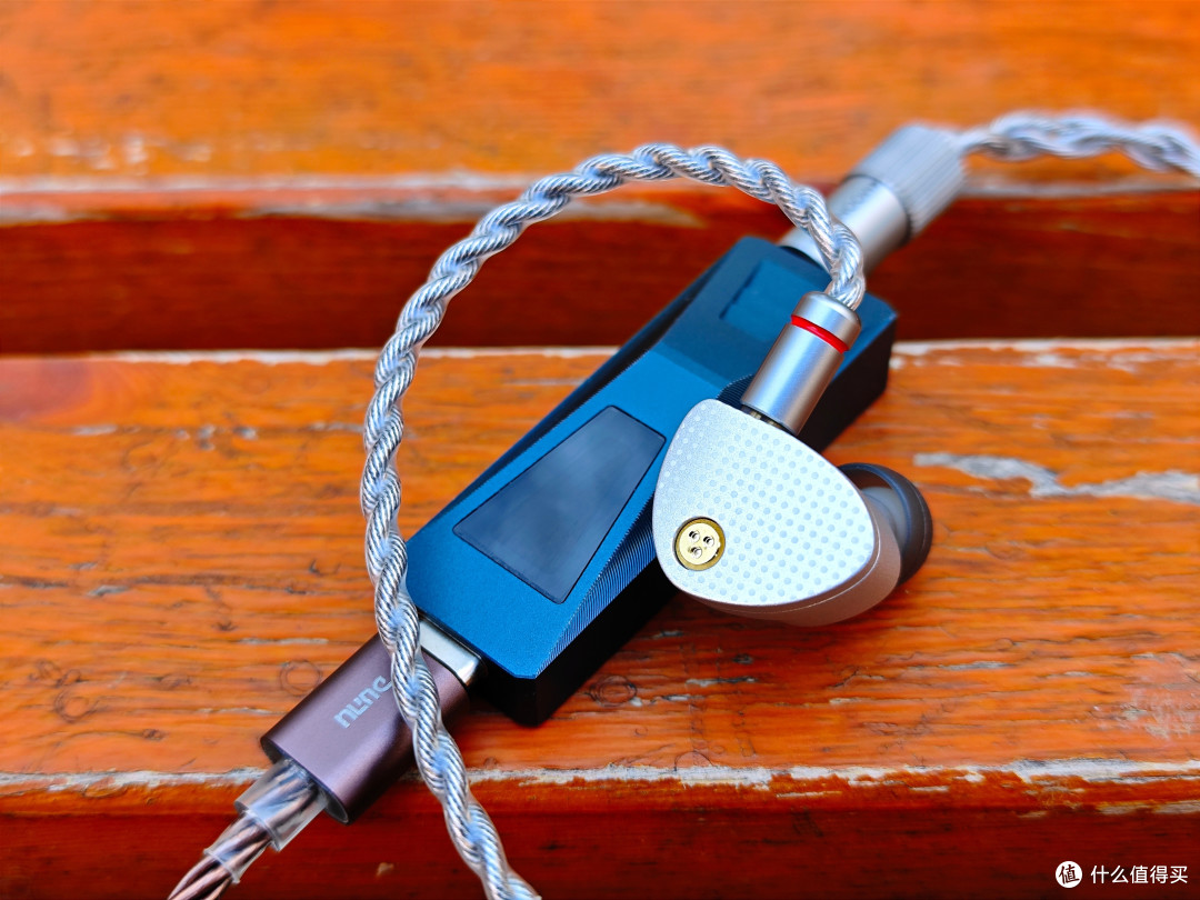 唯一的不同，是处处都不同！水月雨ARIA2主观体验报告_耳机_什么值得买