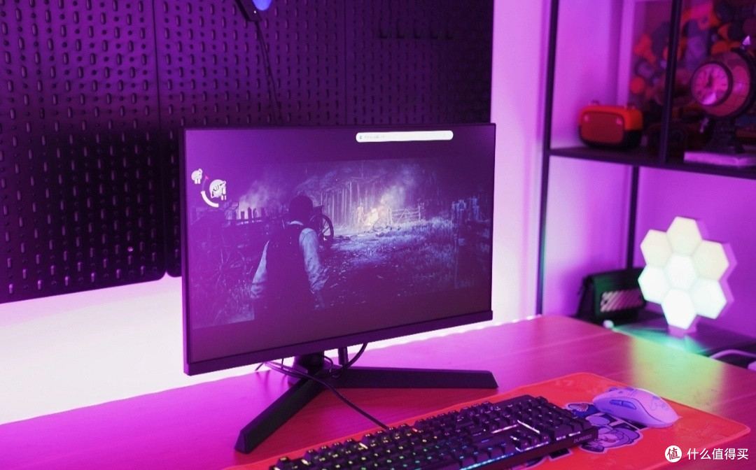 KOORUI科睿 X41显示器_显示器_什么值得买