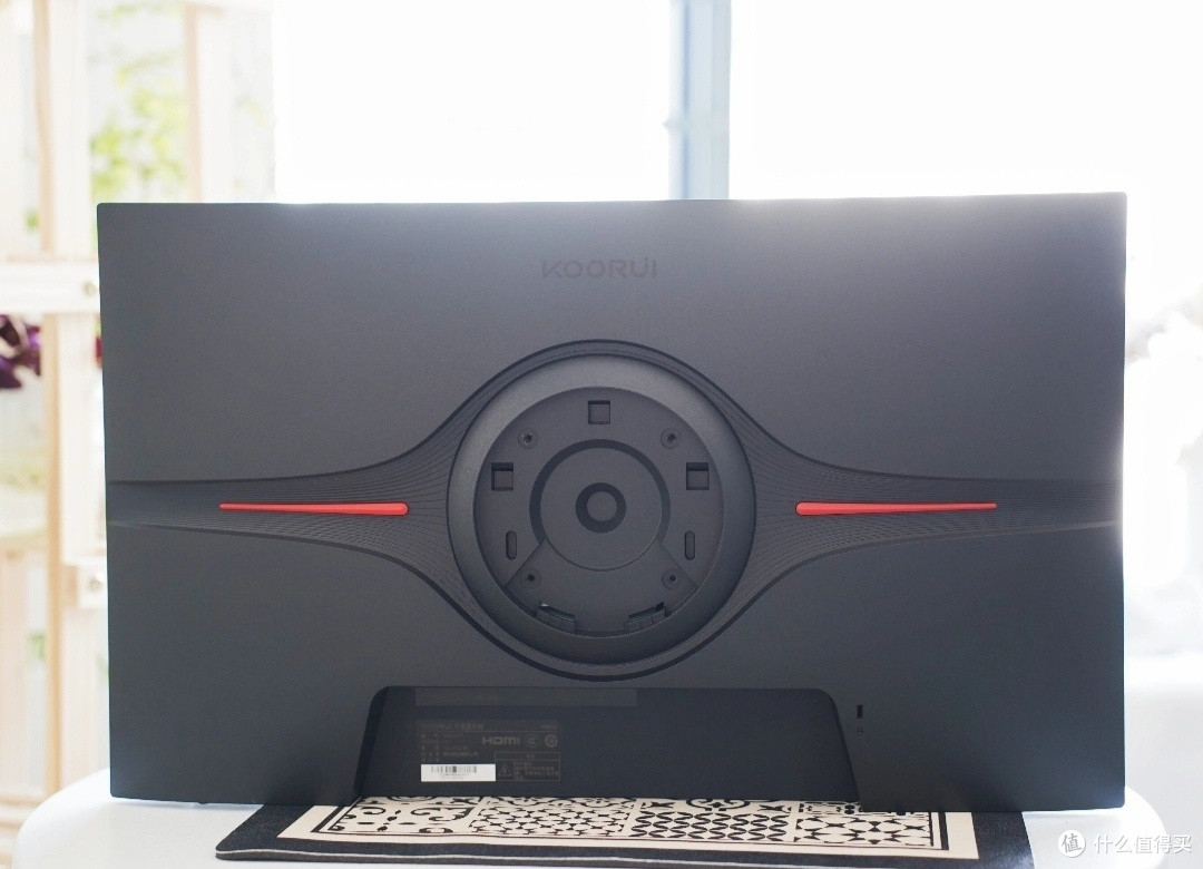 KOORUI科睿 X41显示器_显示器_什么值得买