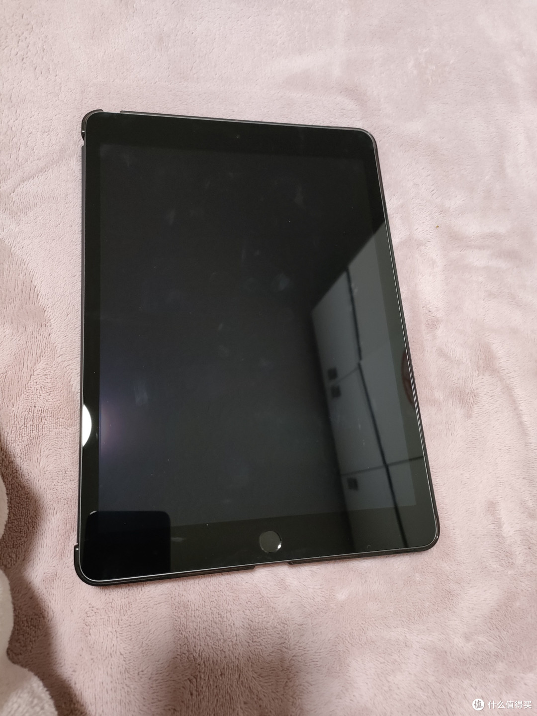 Apple iPad9 10.2英寸 苹果平板电脑 2021年款 256G 双十一2899元买的还挺好用的_平板电脑_什么值得买