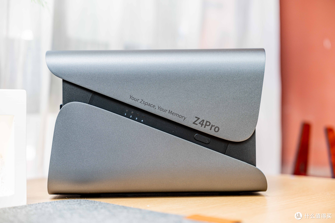 加量不加价？极空间Z4Pro相比于Z4S来说有什么升级呢？软件&硬件上使用差距大么？_网络存储_什么值得买