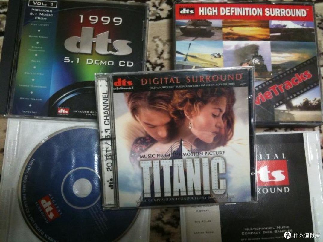 解析CD音质之谜：CD种类如何决定音质好坏？_音乐_什么值得买