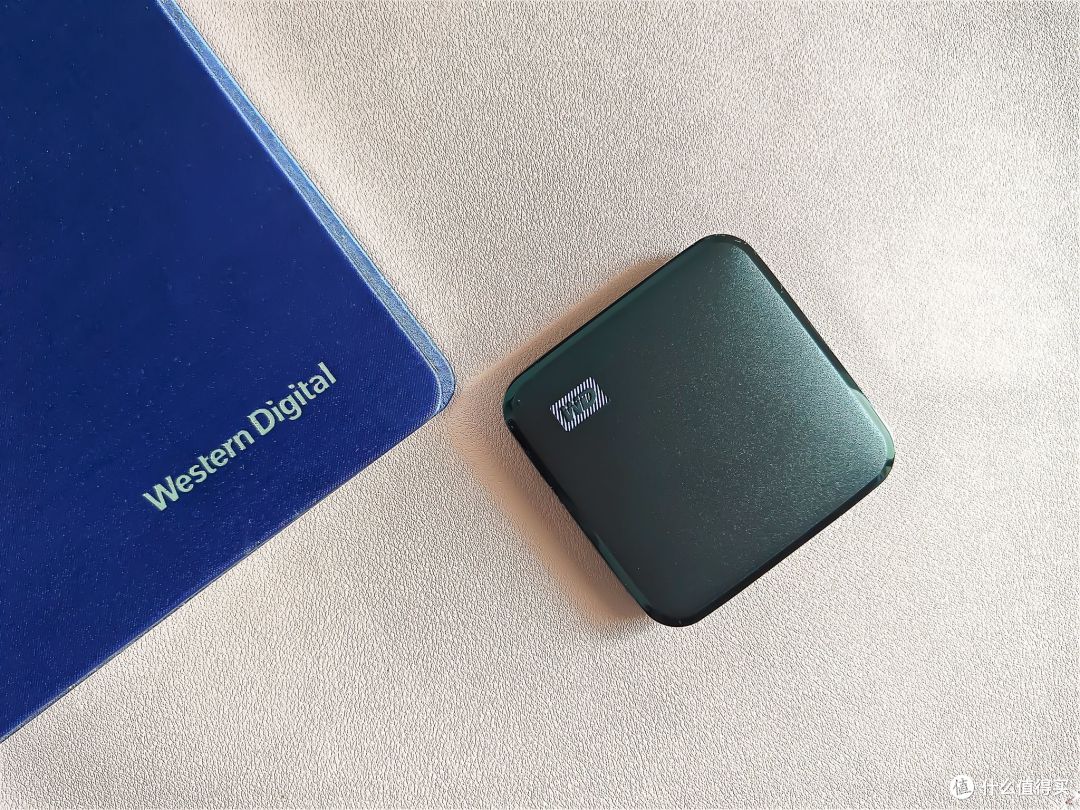 性价比首选，轻巧不易丢，西数WD Elements SE 新元素 SSD 移动固态硬盘使用感受_移动硬盘_什么值得买