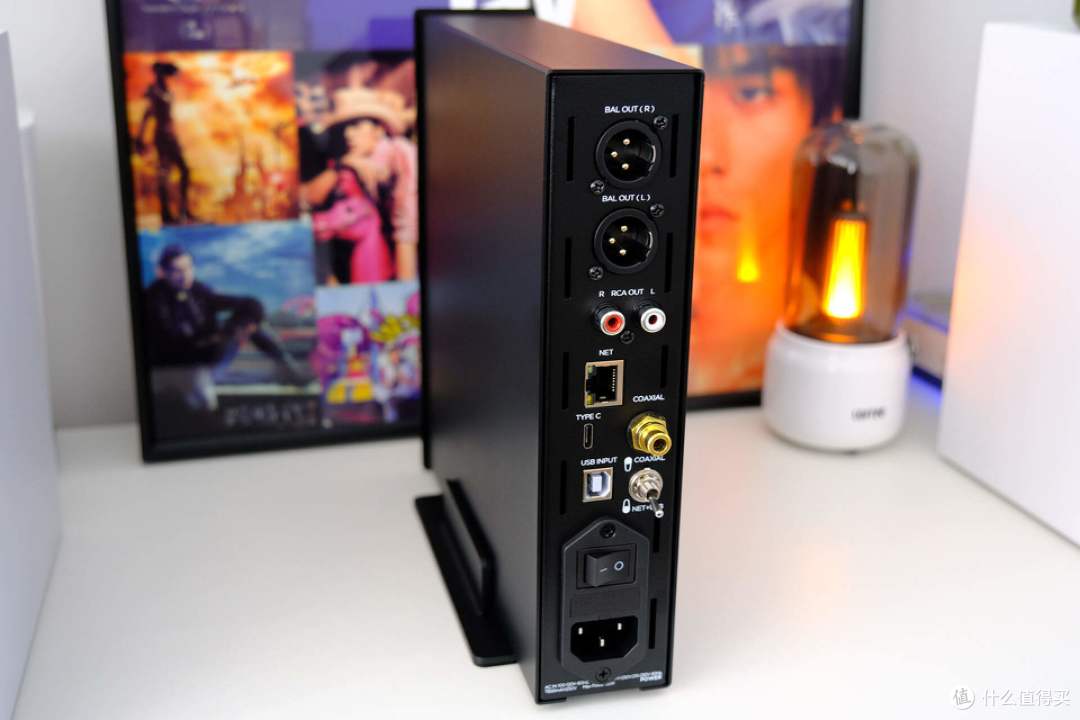 HIFIMAN EF499解码耳放：入门级网播一体机的性价比之选！_专业音频_什么值得买