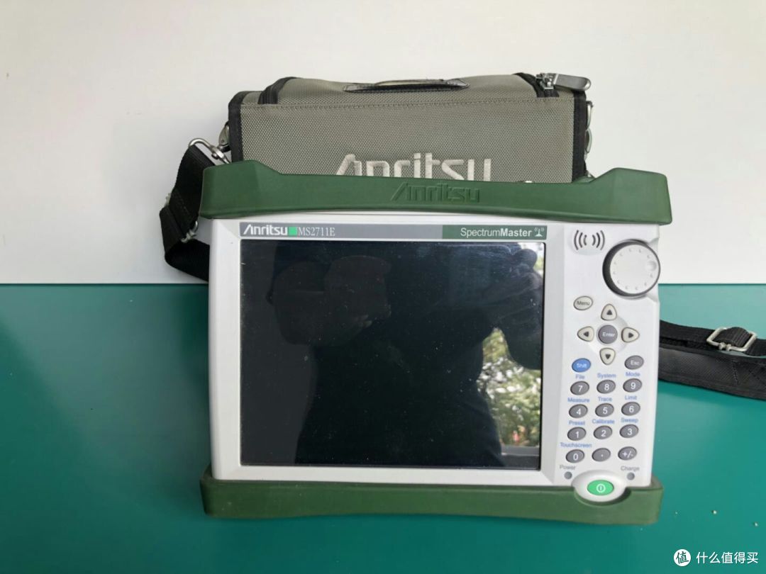 安立Anritsu MS2711E手持频谱分析仪_其他网络设备_什么值得买