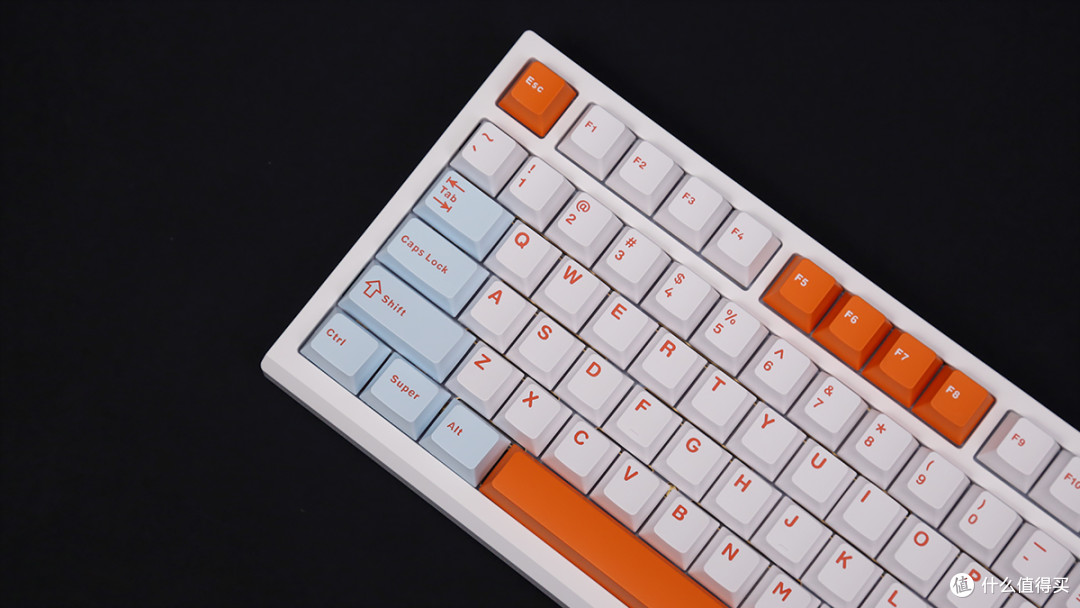 TOGAR图阁T90三模热插拔机械键盘评测：配置高，玩法多_键盘_什么值得买