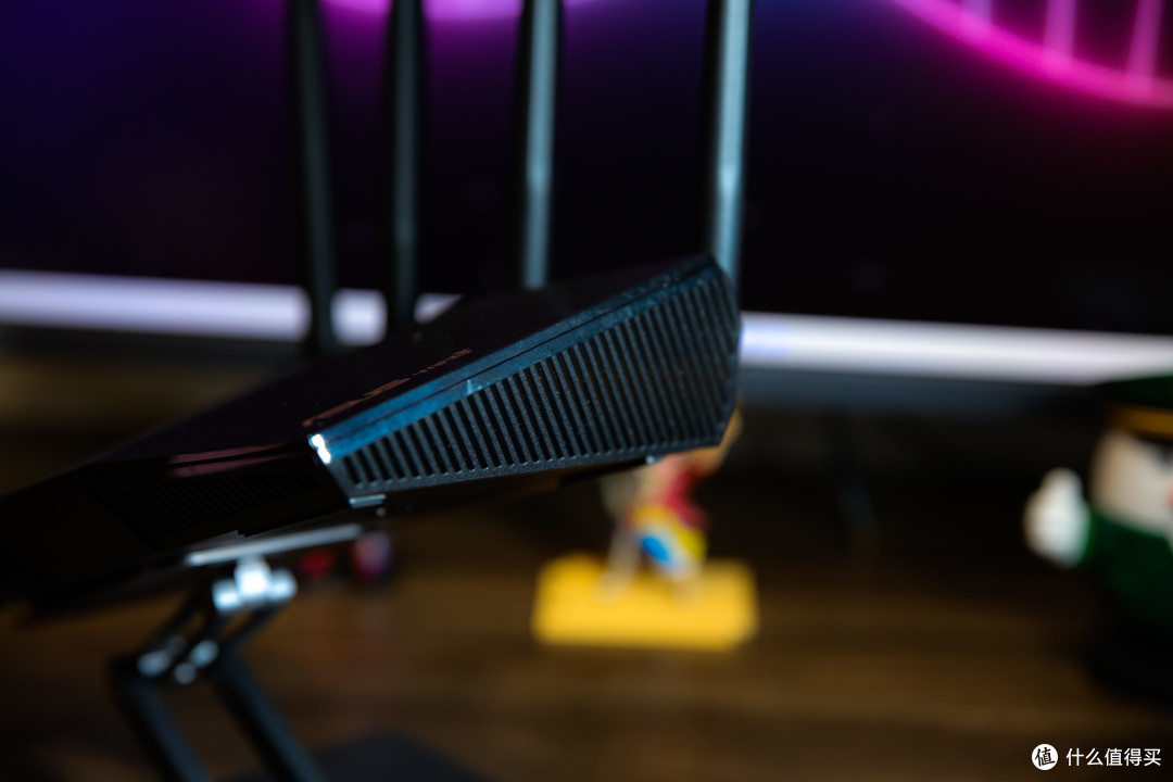 入手一台华硕路由器，原来这么简单，华硕RT-AX57热血版分享_路由器_什么值得买