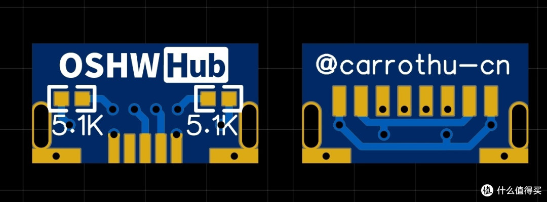 老设备改造Type-C，告别Micro-USB和Mini-USB_其他数码配件_什么值得买