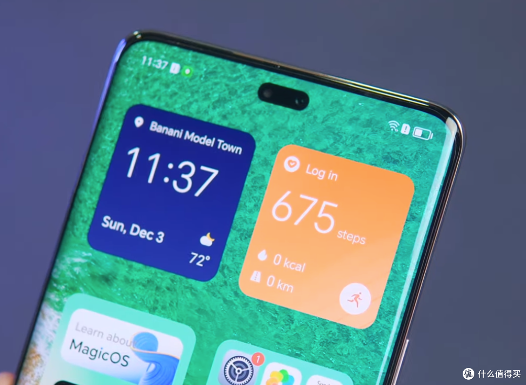 荣耀100Pro使用感受，花3399元入手，三大体验超乎预期_手机_什么值得买