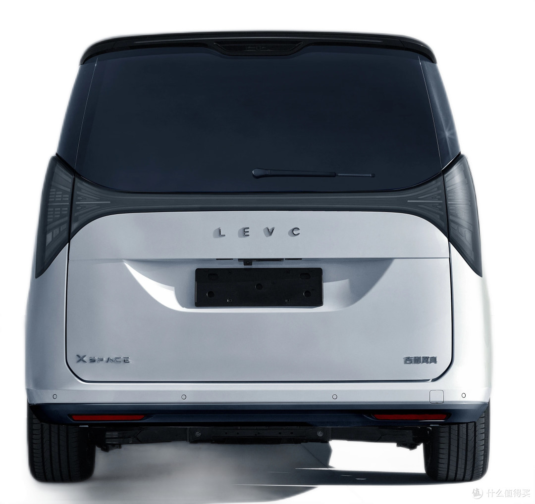 吉利纯电8座大MPV出场，一看就知道要干MEGA_MPV_什么值得买