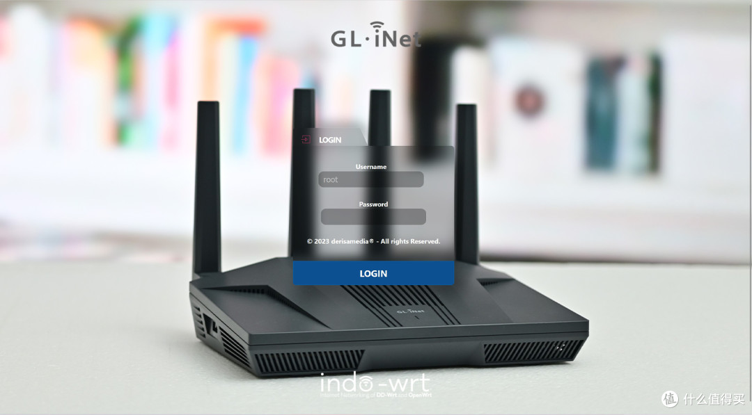 超简单打造Openwrt专属alpha主题皮肤_路由器_什么值得买