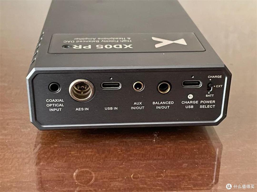 乂度XD05 Pro 解码耳放简单试听_专业音频_什么值得买