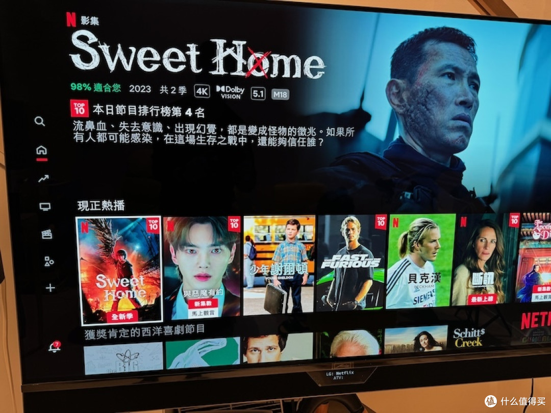 美姿 Metz TY91 电视改装成功！升级为 LG C1，体验全新视听感受（创维小米等都适用）_家电服务_什么值得买