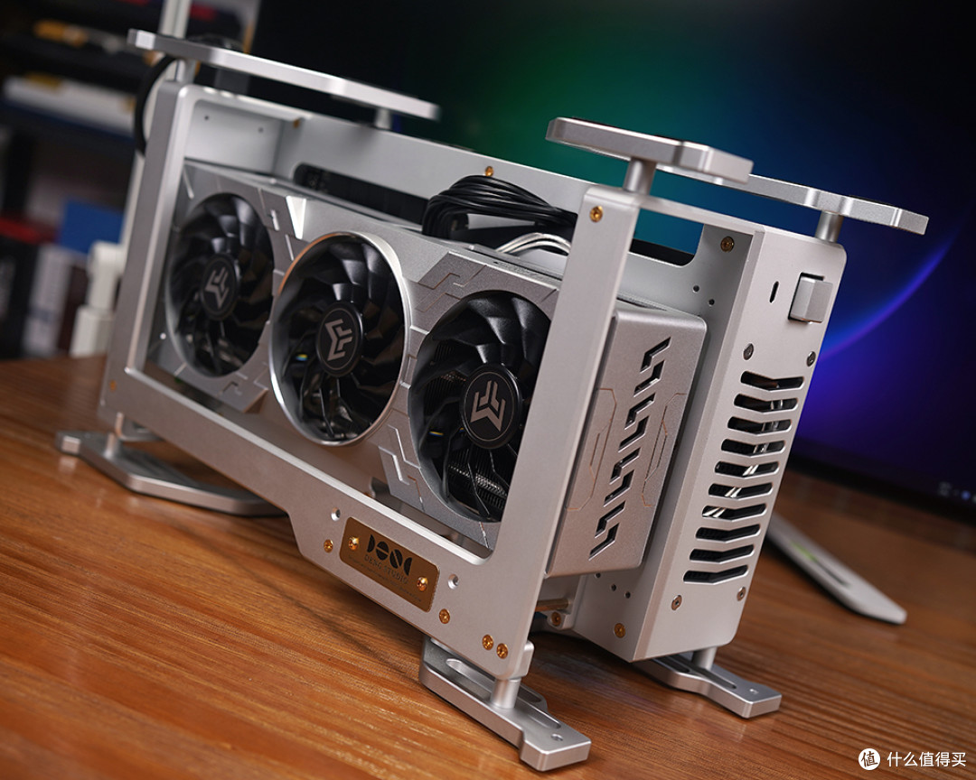 伪翻累死！轻负载零噪音主机搭建，DENG A4X 2.0 装机展示分享_主板_什么值得买