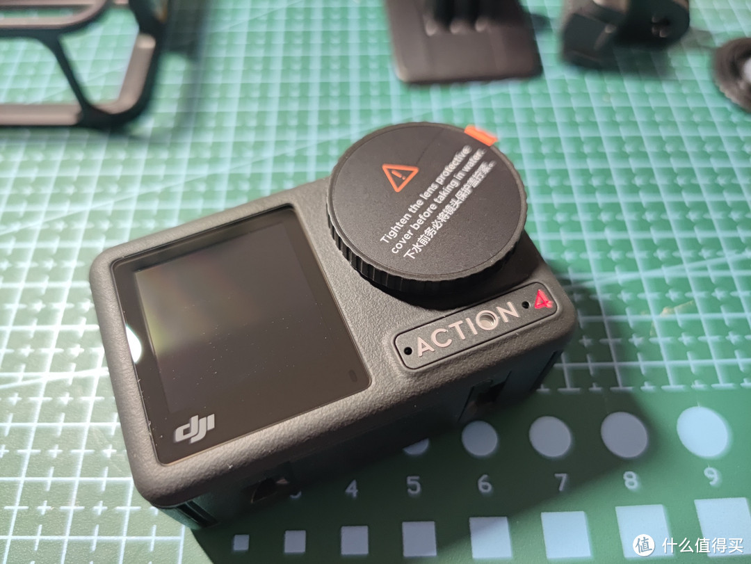 大疆action4，2098元冲动入手要吃灰_运动相机_什么值得买