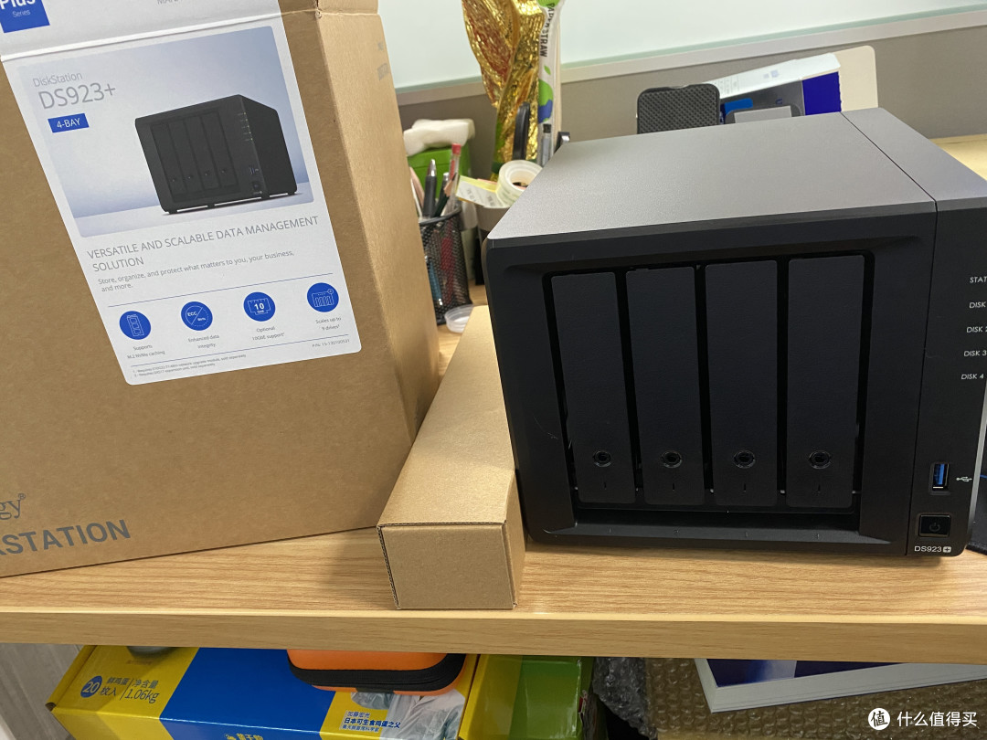 2024 4盘位商用NAS推荐_NAS存储_什么值得买