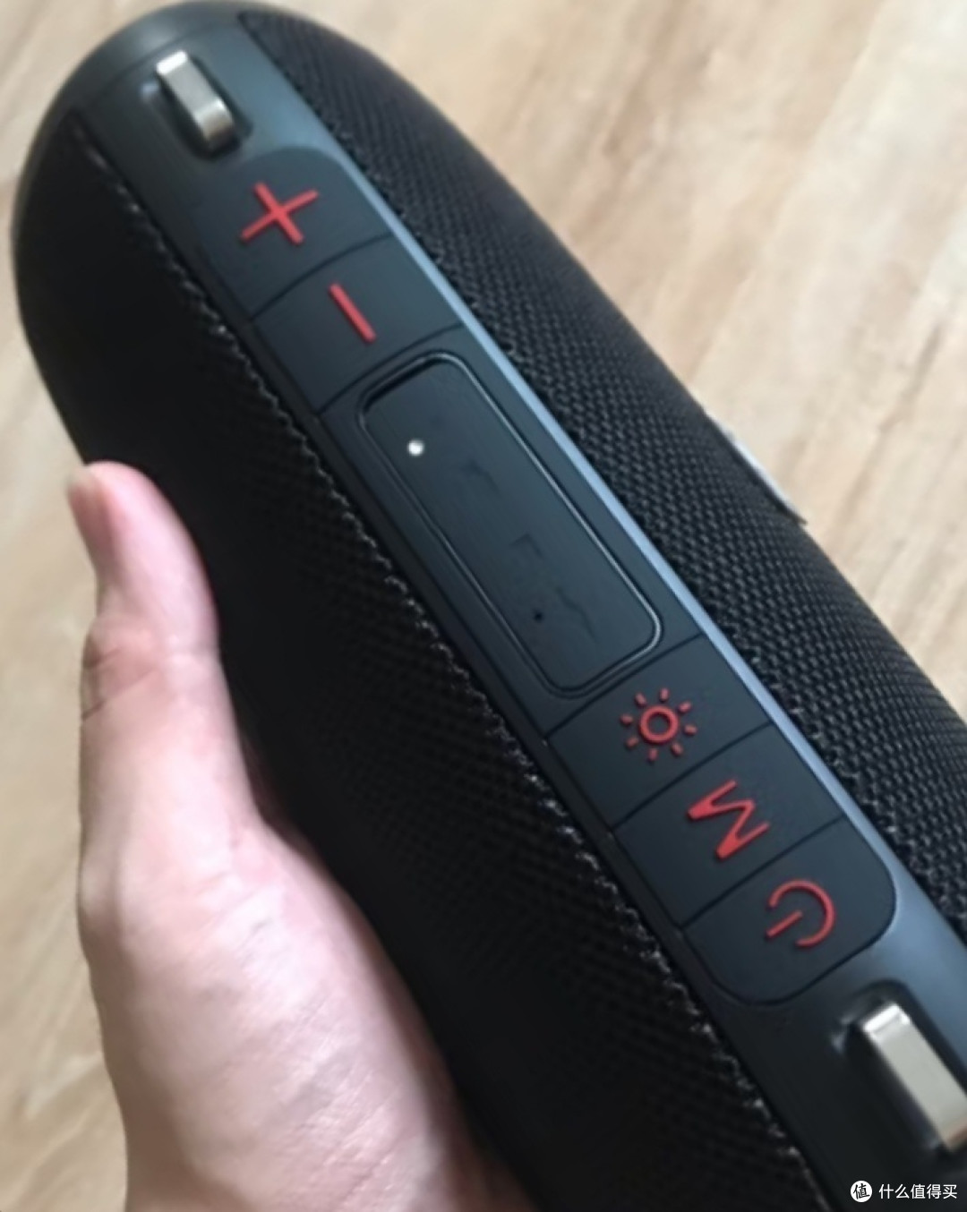 影音发烧之路之索爱（soaiy）S36 MAX无线蓝牙音箱大功率超重低音炮大音量便携式_音箱_什么值得买