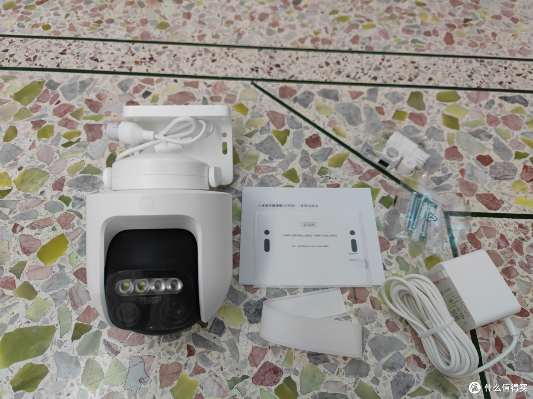 米家首款变焦双摄摄像机CW700S，你想要的它都有_摄像头_什么值得买