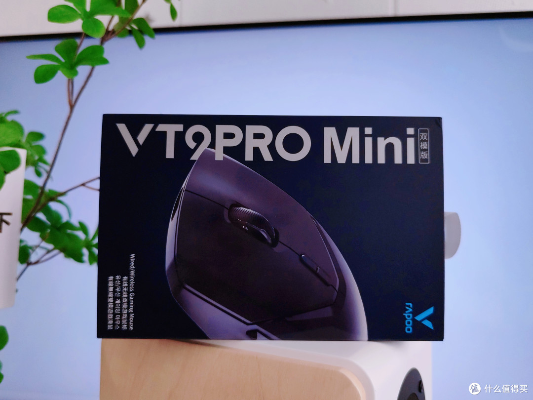 4K Hz加持，满足全家娱乐办公需求，雷柏VT9PRO/VT9PRO mini双模无线游戏鼠标_鼠标_什么值得买