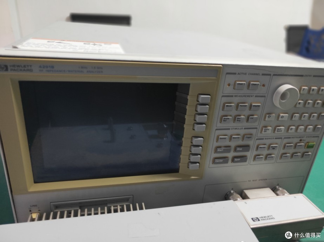 惠普HP/安捷伦Agilent 4291B阻抗分析仪_五金工具_什么值得买
