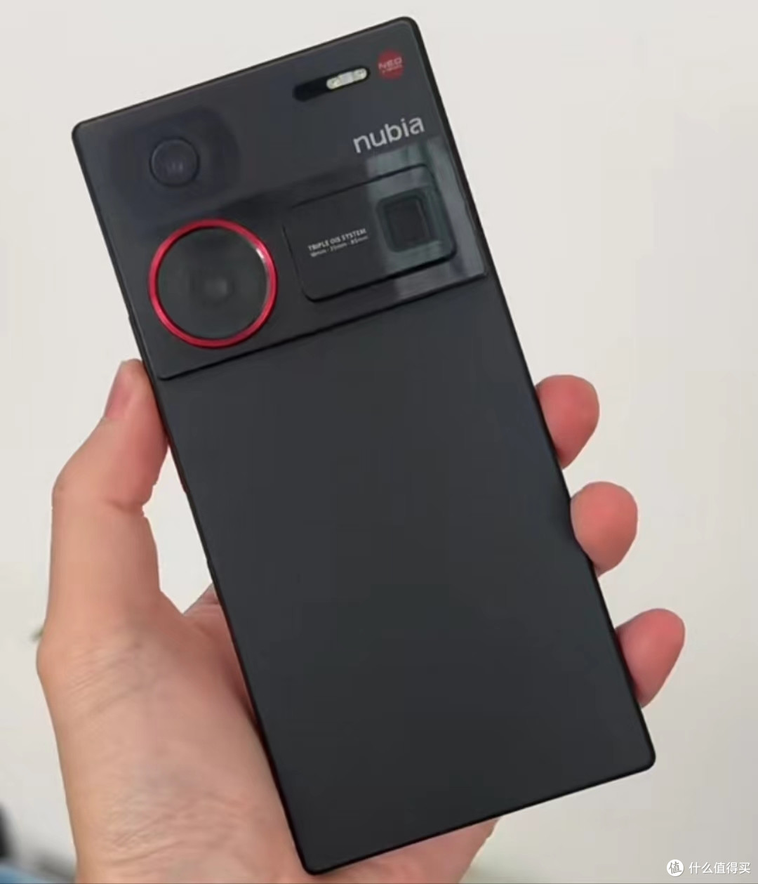 又一部新机来袭！努比亚Z60 Ultra手机的硬件配置怎么样？_手机_什么值得买