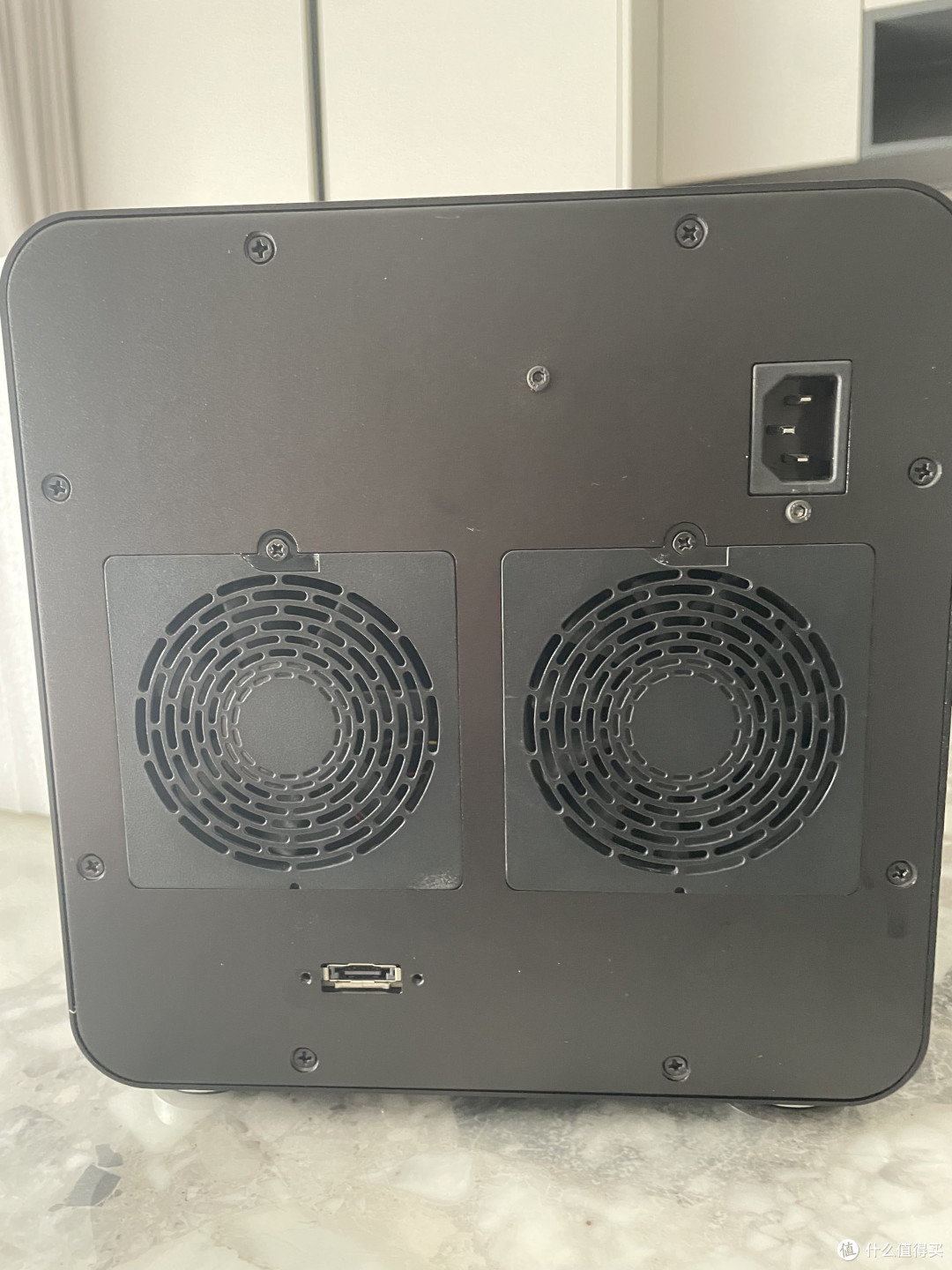 平替DX517，完全支持群晖DSM的eSATA扩展柜_NAS存储_什么值得买