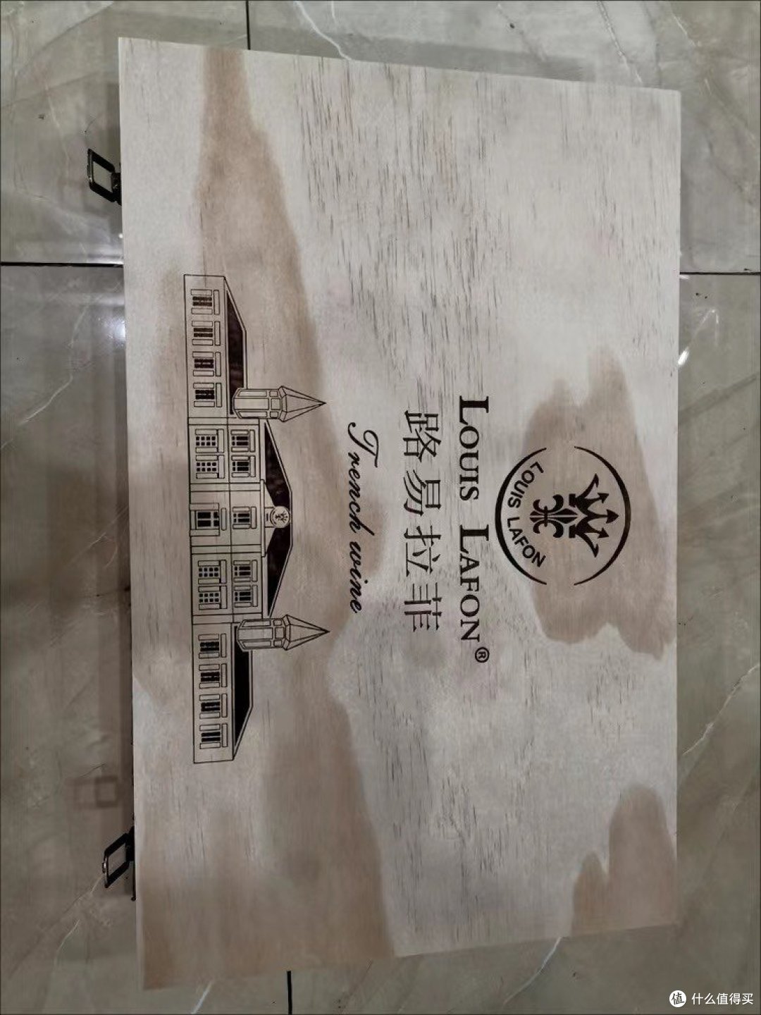 路易拉菲LOUIS LAFON原酒进口红酒_葡萄酒_什么值得买