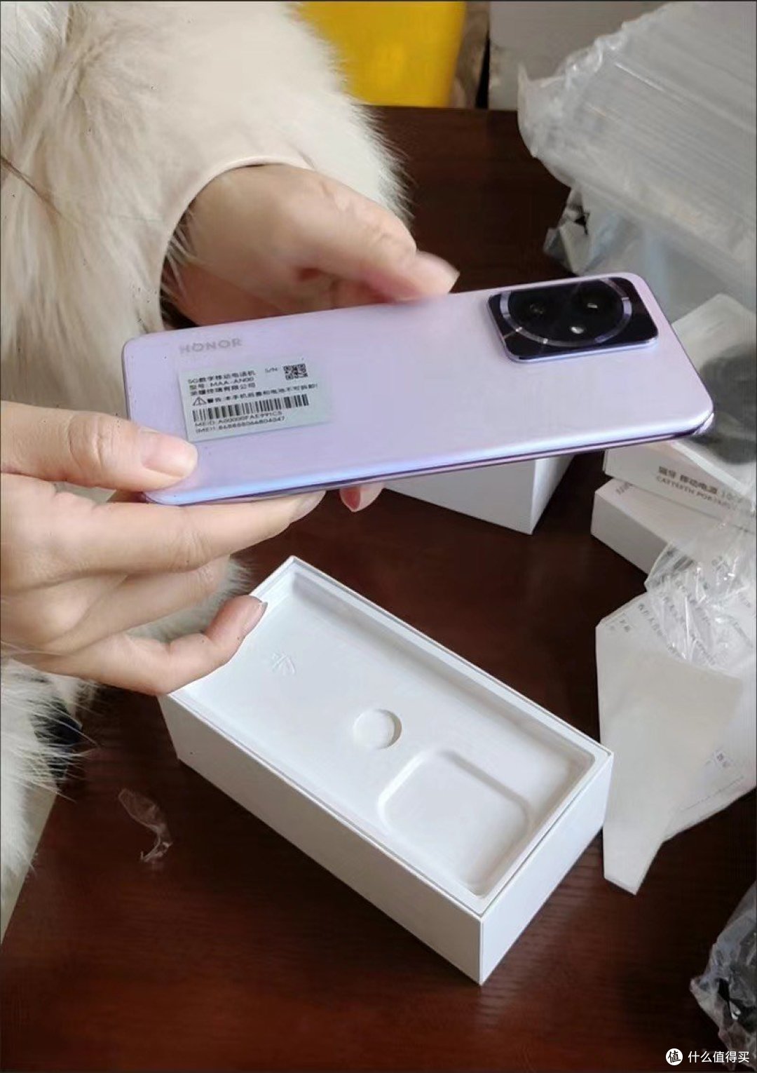 荣耀 Magic3 骁龙888 6.76英寸超曲屏 多主摄计算摄影 66W超级快充 4600mAh大电池 全网通版 _手机_什么值得买