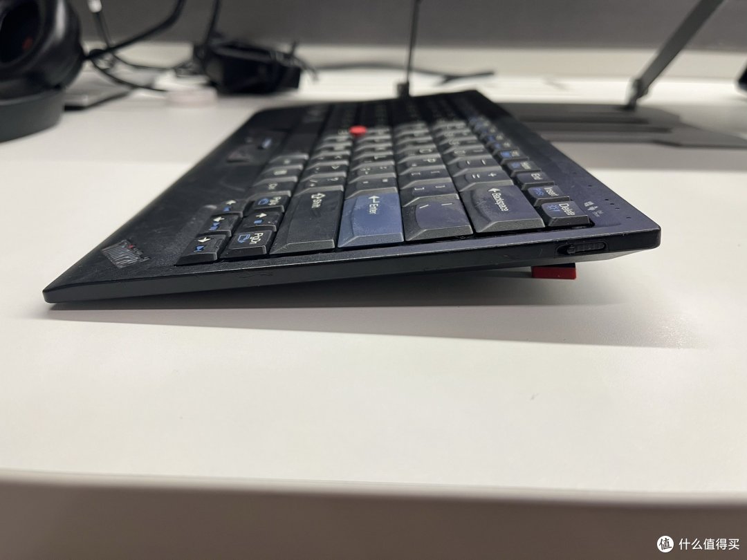 办公最佳伴侣之一DIY ThinkPad 无线蓝牙键盘_键盘_什么值得买